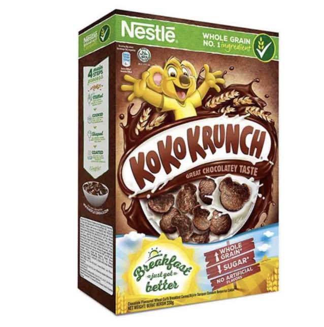 Nestle Koko Krunch 330g | Lazada PH