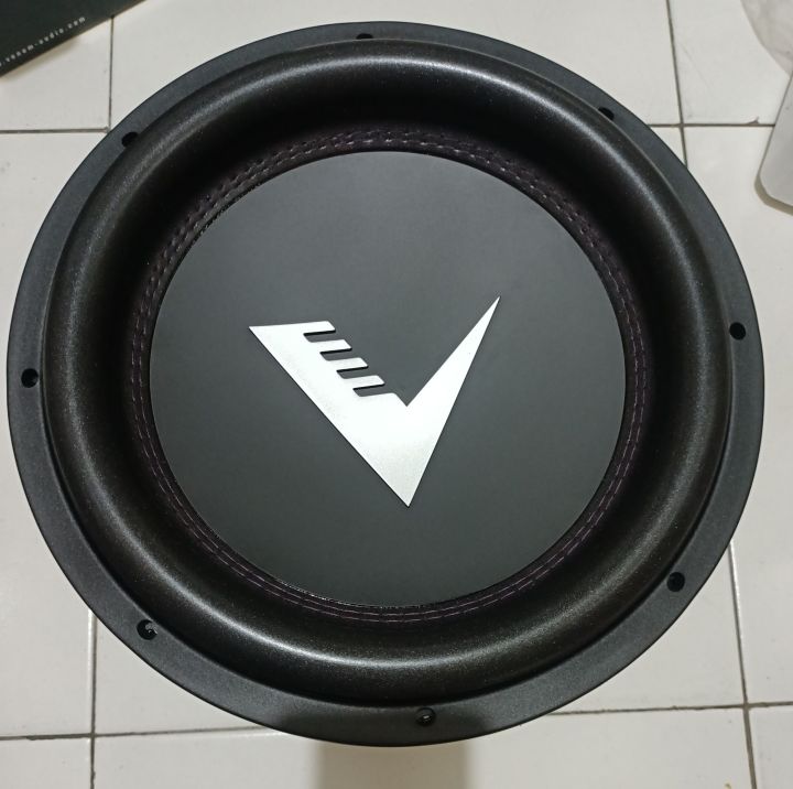 Venom VX1112W MK11 subwoofer 12 inch dauble coil | Lazada Indonesia