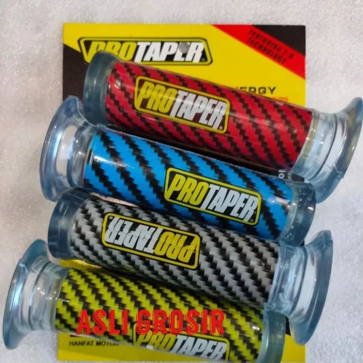 HANDGRIP PROTAPER CARBON UNIVERSAL MOTOR | Lazada Indonesia