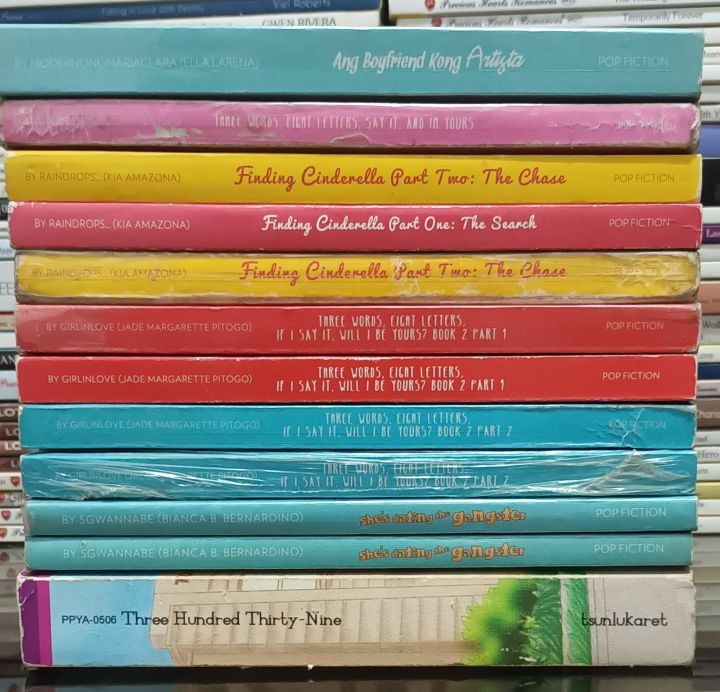 Wattpad Book Collection | Lazada PH