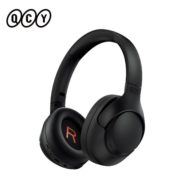 QCY H3 ANC Bluetooth Headset New Flagship: 5.3 Bluetooth, 43dB Noise ...