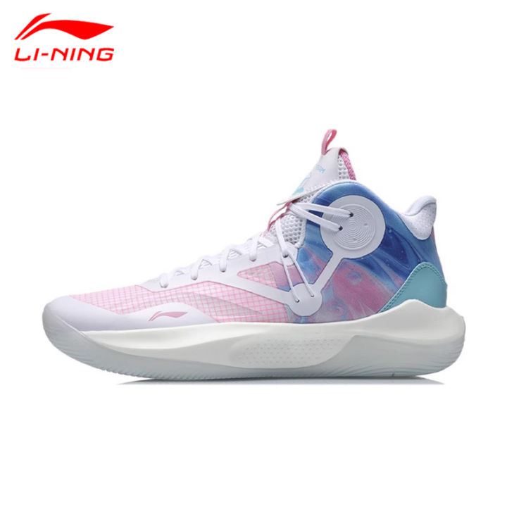 Li Ning Basketball Shoes Men's Shoes 2023 New Wade Road City 5 Sonic ...