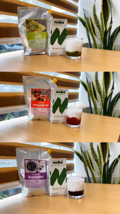 Allegro Premium Blueberry Ripple Base 1KG - | Lazada PH