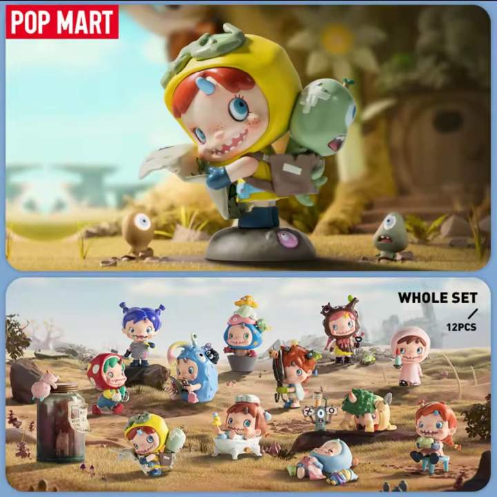 (พร้อมส่ง!!!) กล่องจุ่ม POP MART POLAR - HELLO POLAR Season 1 Series ...