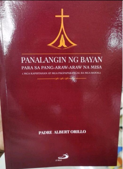 Panalangin ng Bayan Para sa Pang araw-araw na Misa (Mga Kapistahan at mga Pagpaparangal sa mga ...