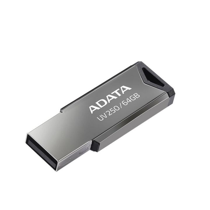 ADATA USB แฟลชไดรฟ์ปากกาไดรฟ์ UV250 pendrive 32GB 64GB 128GB USB 2.0 ...