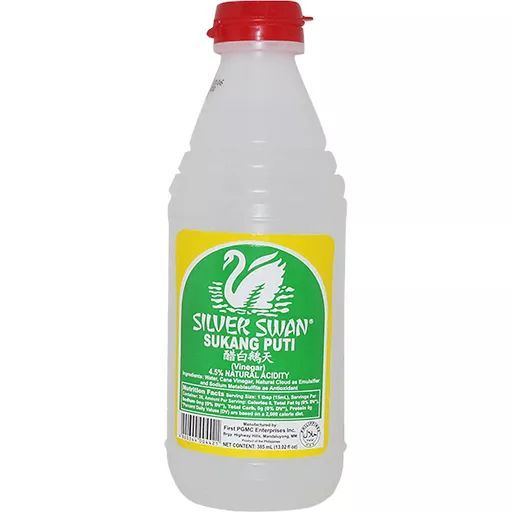 Silver Swan Sukang Puti 385ml (CBD 11 May 2027) | Lazada.co.th