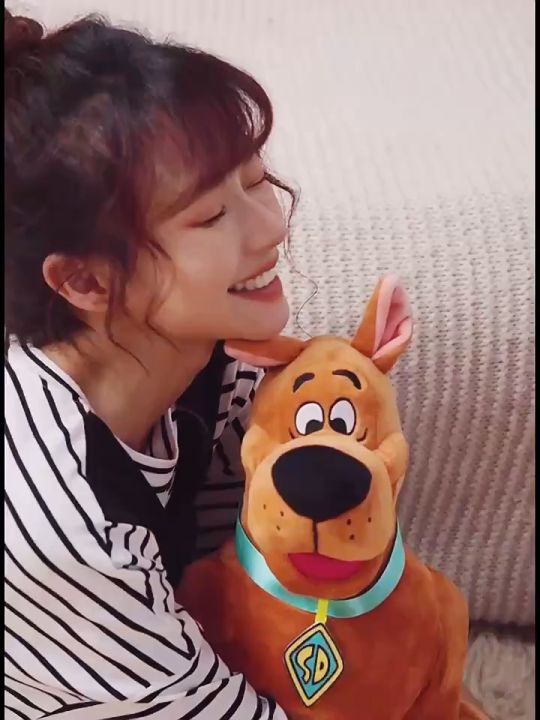 Nucifer Big Size Cute Scooby-Doo Dog Plush Toy Great Dane Scooby Doo ...