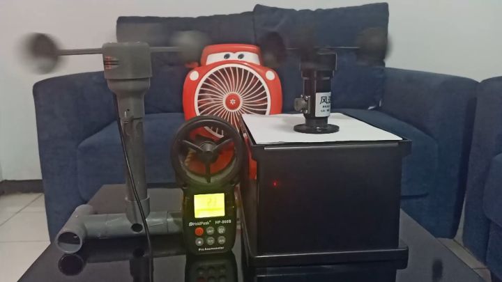 Zhafira Sensor kecepatan angin Anemometer Wind Speed Support Arduino ...