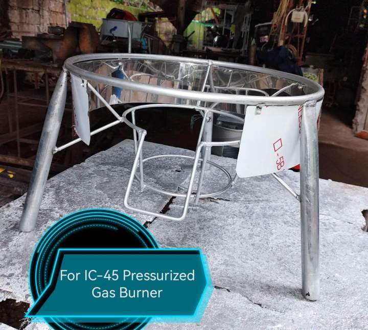 IC45 Heavy Duty Gas Burner Stand | Lazada PH
