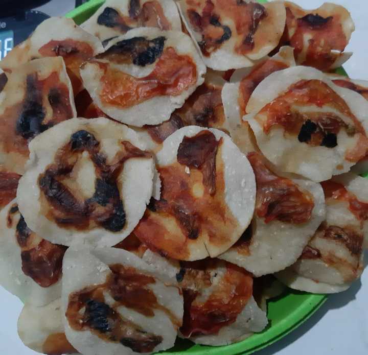 keripik simping *camilan sultan khas gresik* | Lazada Indonesia