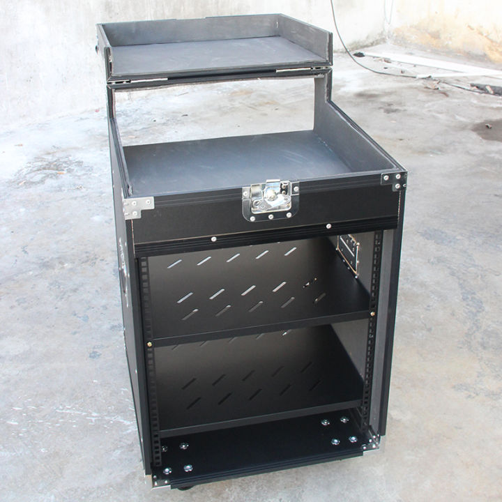 Professional 8 U16u Amplifier Cabinet Sound Box Mixer Projector ...