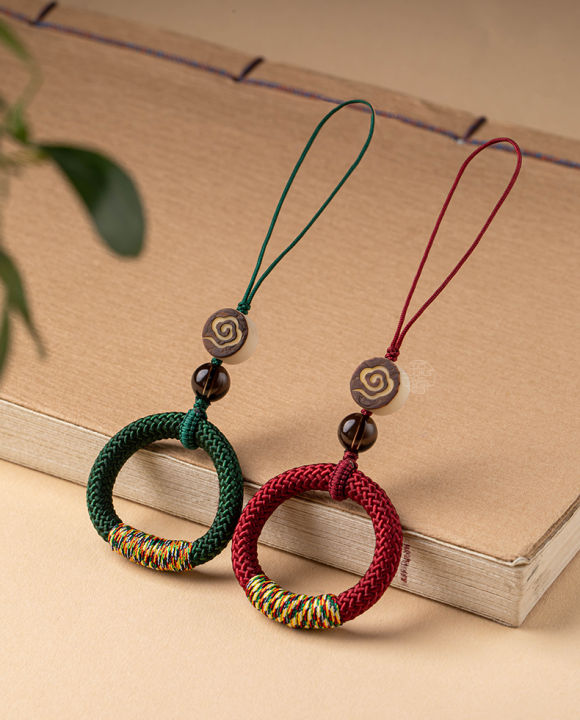 🔥Finger Lanyard String Short Grip Lanyard Mobile Phone Strap for Flash ...