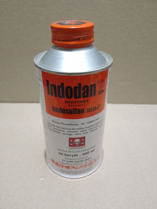 INDODAN 350EC INSEKTISIDA 500 ML | Lazada Indonesia