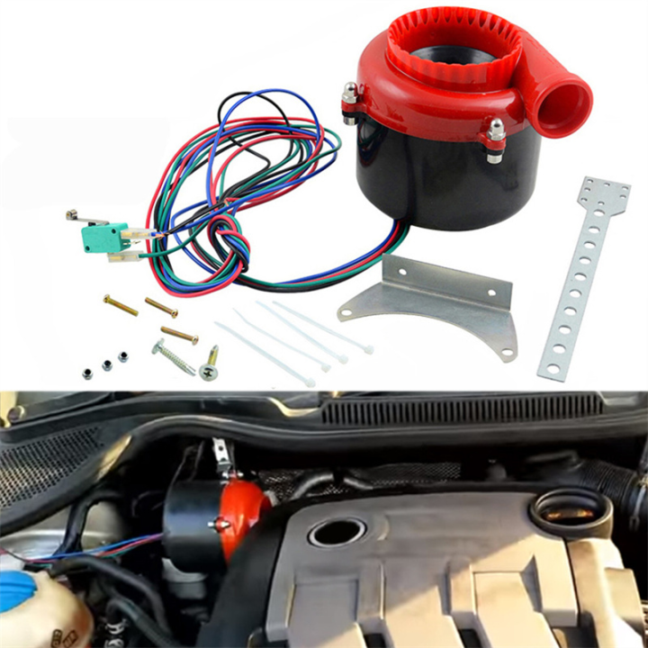 Turbo Sound Fake Blow Off Valve Anti-aging ABS Sturdy Professional ...