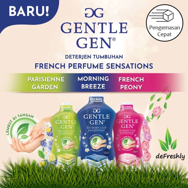 GENTLE GEN DETERGENT KONSENTRAT 700 ML | Lazada Indonesia