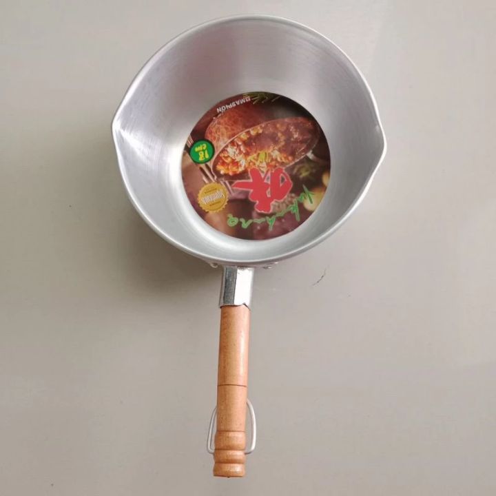 PANCI MASAK / PANCI AIR / PANCI MIE / MASPION PANCI 18cm | Lazada Indonesia