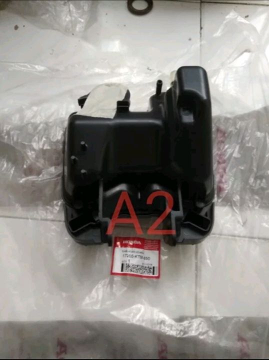 box filter saringan hawa udara komplit supra x 125 kharisma karisma ...