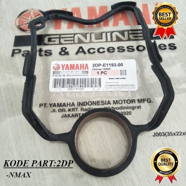 Karet Head Gasket Yamaha Nmax N Max 2DP Original | Lazada Indonesia