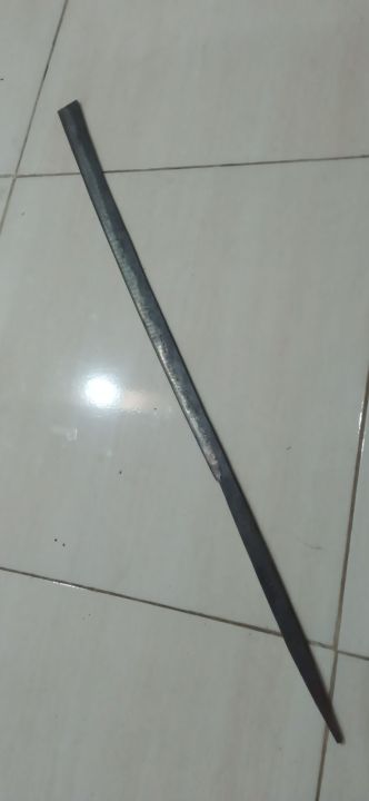 alat babat rumput, tipis, panjang 80 cm | Lazada Indonesia