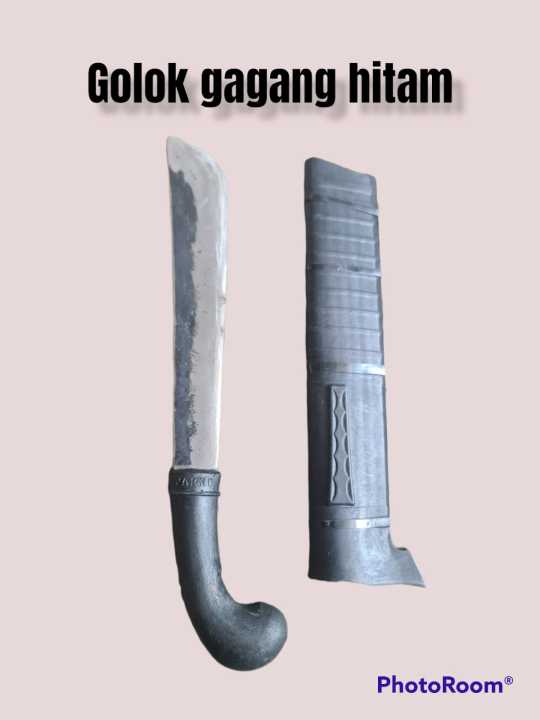 Golok Baja Super /golok Bedok /golok Tebang Bambu Pohon/golok kupas ...