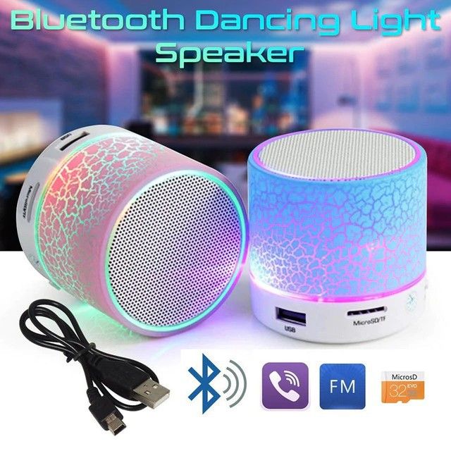 Music Box mini/Speaker Bluetooth/USB/Radio/Mini Speaker Box | Lazada ...