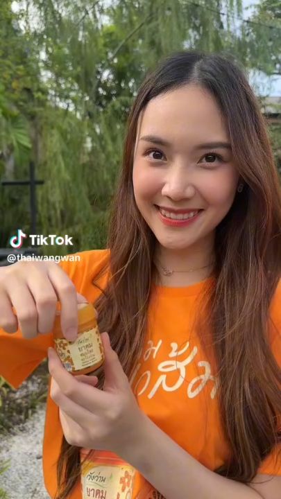 ยาดมสมุนไพรตราวังว่าน Herbal inhaler Wangwan Brand | Lazada.co.th