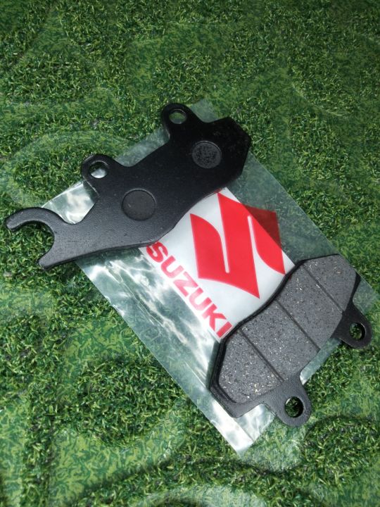 Front Brake Pad For Suzuki Raider 150 Carb Genuine | Lazada PH