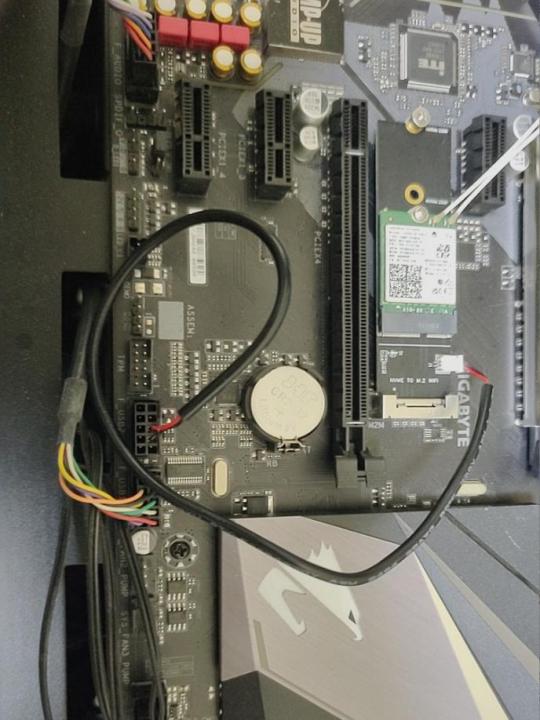 NVME Transcard M.2 WiFi Module to M Key Solid State Drive Interface for ...