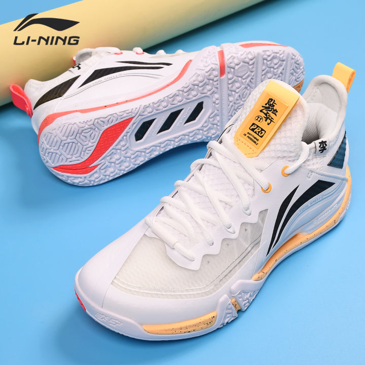 Genuine Goods Li Ning Badminton Shoes Napoftheearth Flight 2pro ...