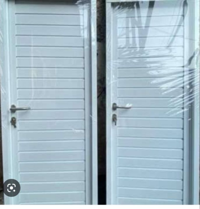 pintu Aluminium panel ukuran 200x90 cm | Lazada Indonesia