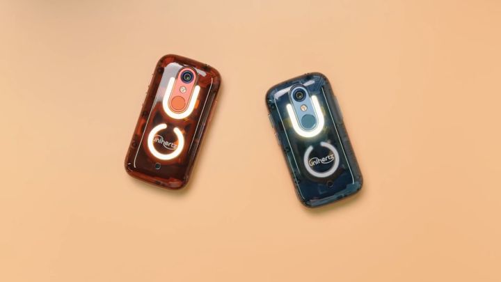 Unihertz Jelly Star, 4G Android 13 Global Version Smartphone with 8GB + 256GB Dual Nano SIM ...