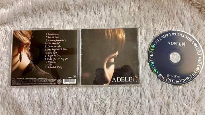 Adele 19 CD Music Album | Lazada PH