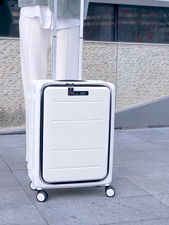 Foldable Collapsible Japanese Foldable Front Open Lightweight TSA Lock ...