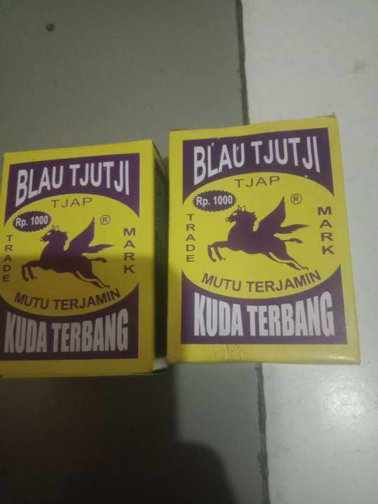 blau tjutji blao cuci cap kuda terbang 5bks | Lazada Indonesia