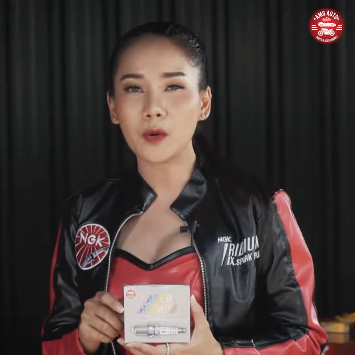 หัวเทียนNGKแท้ G-POWER / DCPR7EGP สำหรับ TOYOTA รุ่น Avanza 2006-2015 ...