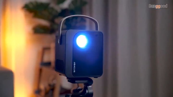 💥FREE SCREEN + STAND💥 Ready Stock Projector Y8 Pro Portable Smart Mini ...