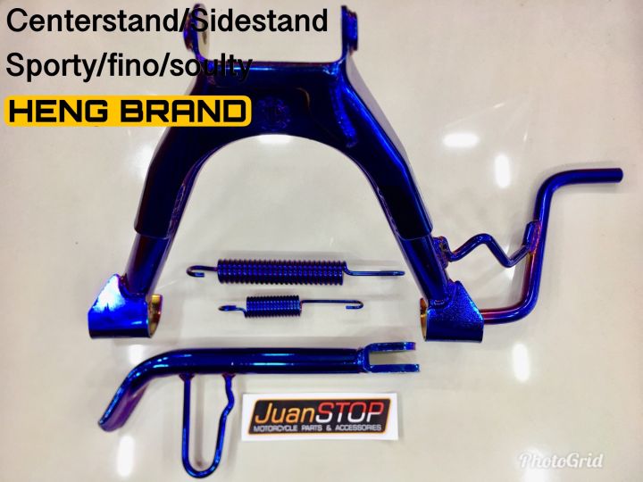 Heng Center and Sidestand for MioSporty/Soulty (SOLD PER SET OR NOT ...