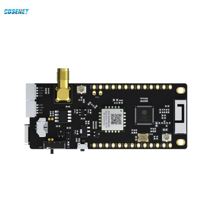 868/915MHz ESP32-S3 SoC ESP32-S3FH4R2 SX1262 Lora WIFI Bluetooth Test ...