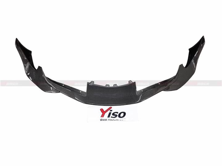 FOR TOYOTA Supra GR A90 91 Modified Carbon Fiber Forge Carbon TAL Front ...