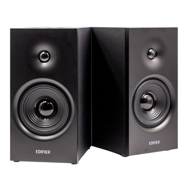 Edifier R1080bt Multimedia Wooden Speaker Mini Bluetooth Speaker ...