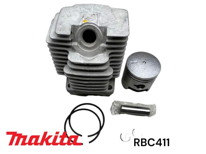 MAKITA RBC411 / ROBIN NB411 เสื้อสูบ ครบชุด เครื่องตัดหญ้า มากีต้า รุ่น 2 จังหวะ M | Lazada.co.th