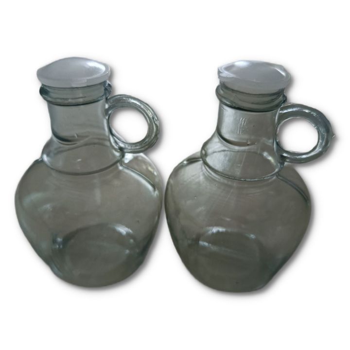 Condiments Dispenser (Lalagyanan ng toyo, suka at patis) | Lazada PH