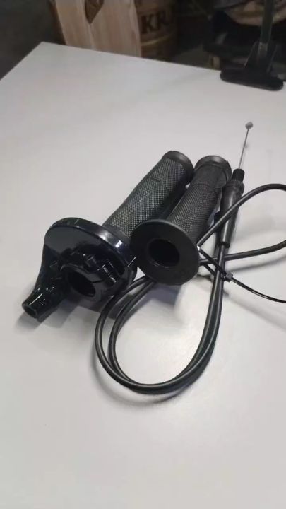 MOTORCYCLE QUICK THROTTLE WITH CABLE FOR UNIVERSAL | Lazada PH
