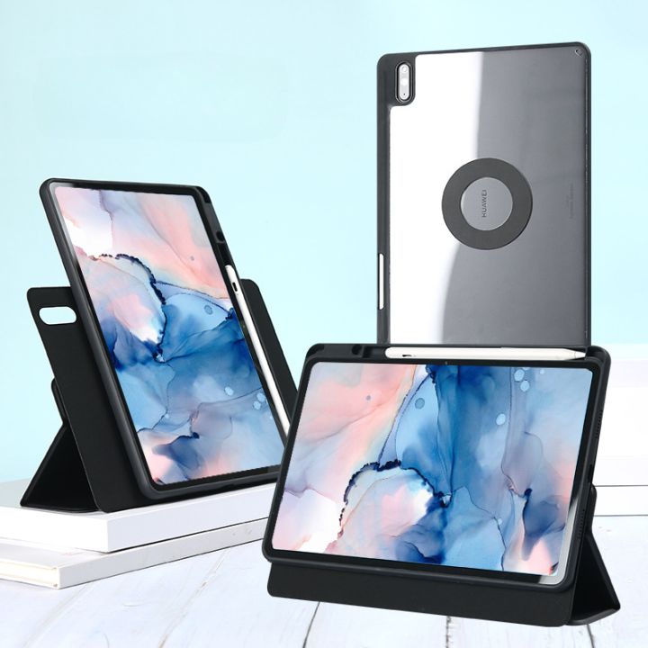 Detachable Magnetic Tablet Case for Huawei MatePad Air 11.5 2023 Pro 13 ...
