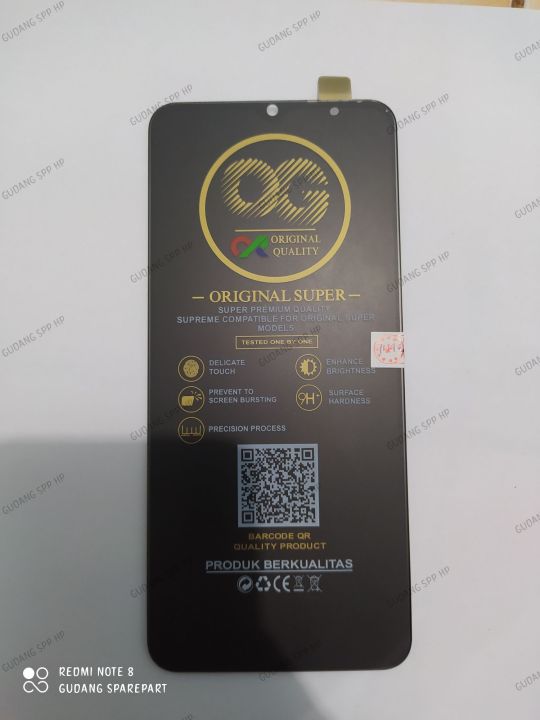 LCD TOUCHSCREEN VIVO Y 15S V2120 FULLSET | Lazada Indonesia