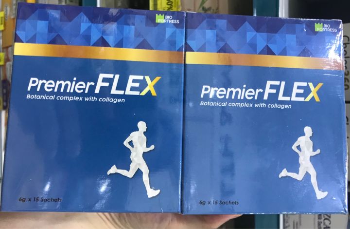 BIO-FORTRESS PREMIERFLEX 2 X 15S (TWIN PACK) | Lazada
