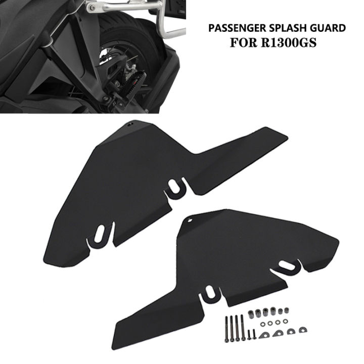 For BMW R1300GS Passenger Splash Guard R 1300 GS R1300 GS ADV 2023 2024 ...