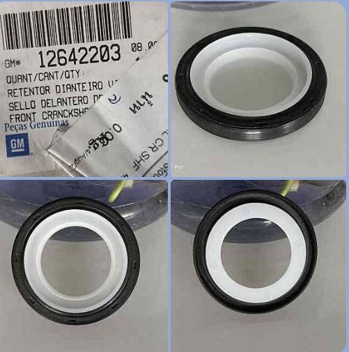 12642203 ซีลข้อเหวี่ยงหน้า | Lazada.co.th