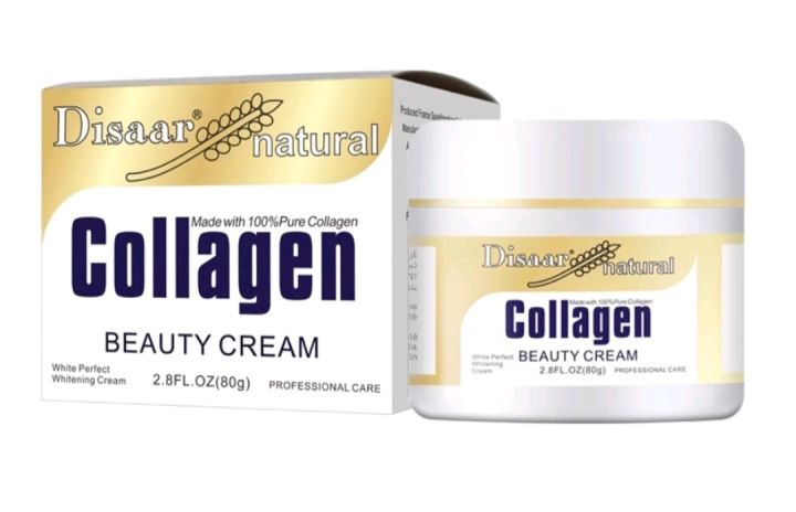 DISAAR NATURAL COLLAGEN BEAUTY CREAM | Lazada PH